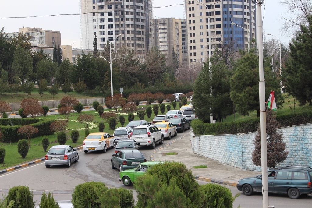 THE YEAR OF LEGAL EDUCATION. ROAD USERS MUST RESPECT EACH OTHER – The ...